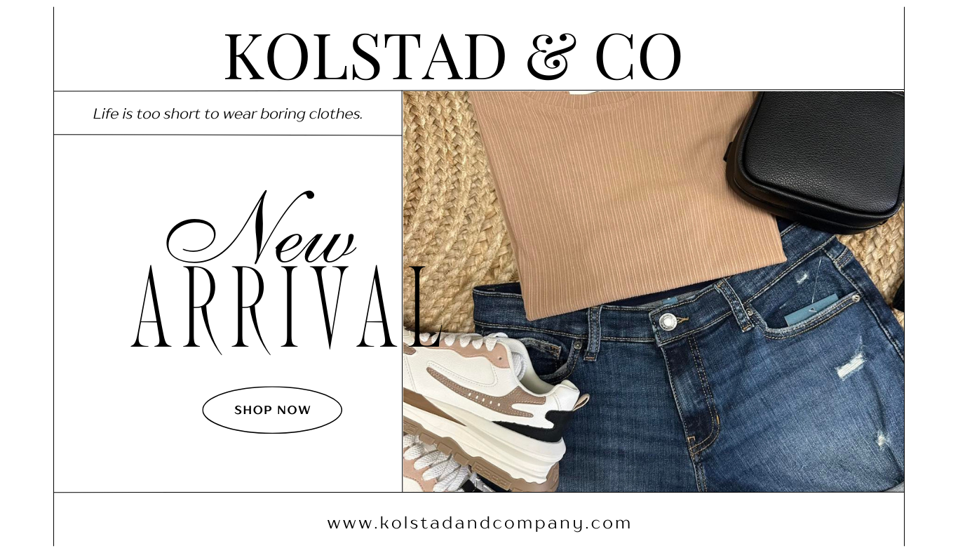 Kolstad & Co. – Kolstad & Co.